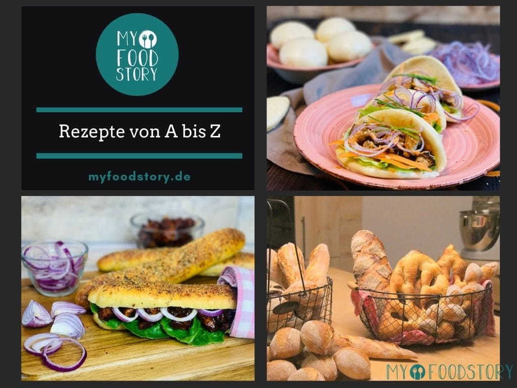 Rezepte von A bis Z - Myfoodstory - kochen & backen mit Thermomix ...